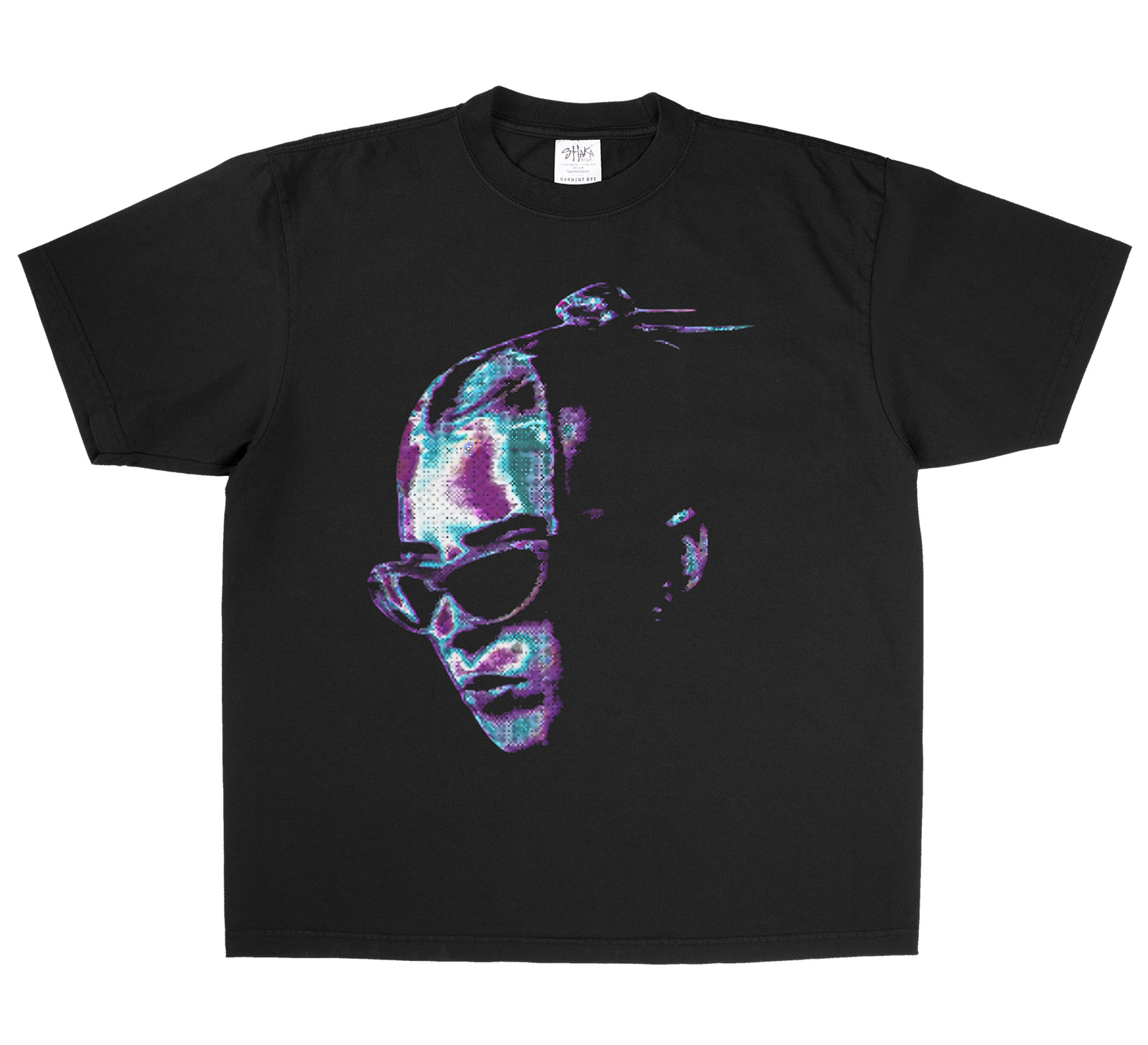 TSHIRT-YOUNG MIKO - BIG HEAD Y2K Style Baby Miko Merch Tour 2024 ...