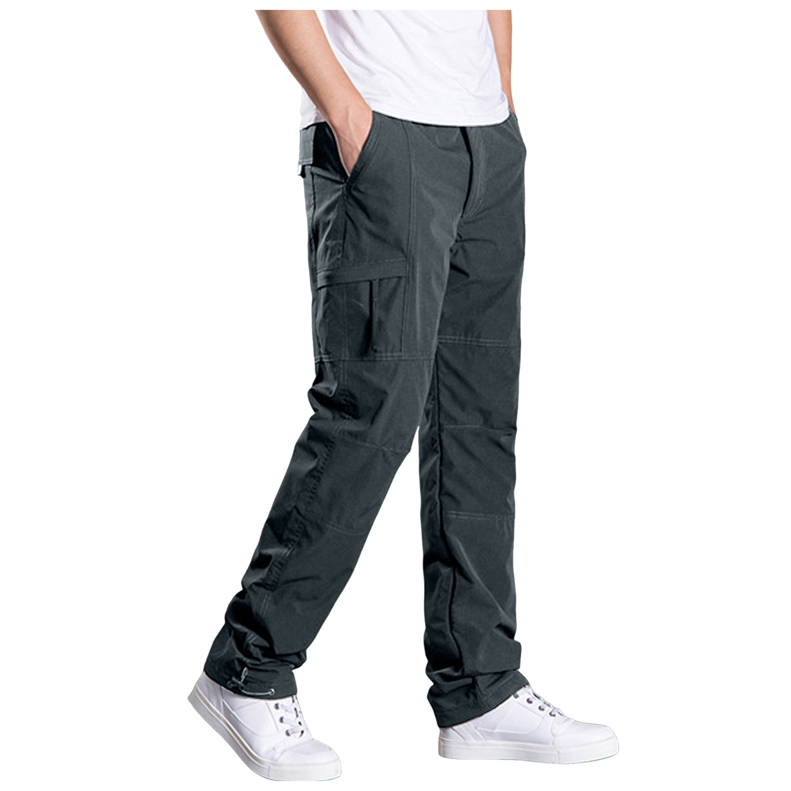 TSHXS Cargo Pants For Men Baggy Cargo Pants For Men Slim Fit Mens Baggy ...