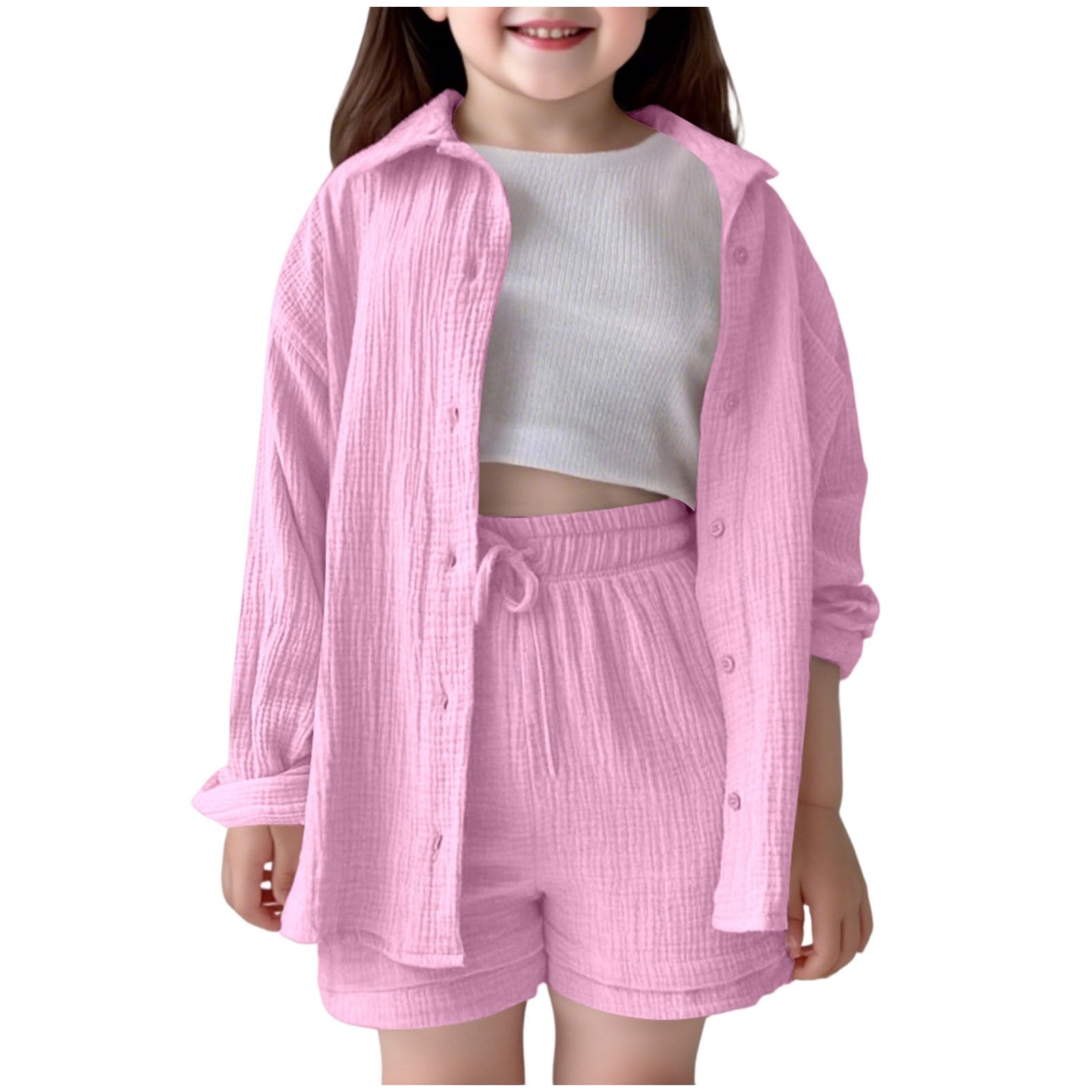 TSHXS Girls Clothes Size 10 12 Girls Clothes Size 6 Kids Girl Clothes ...