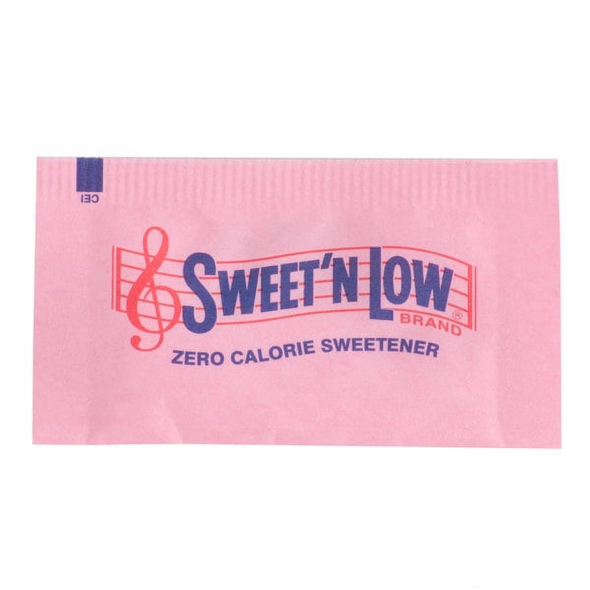 TSHomeGoods Sugar And Sweeteners Packets Good For Traveling,Everyday ...