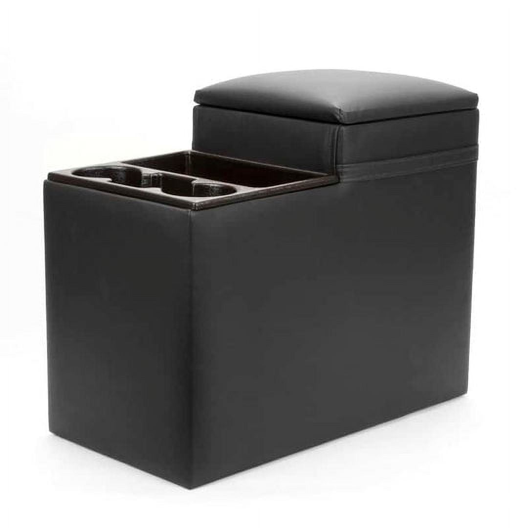 TSI Full Size Van Console Black 10181 - Automotive Vehicle Box ...