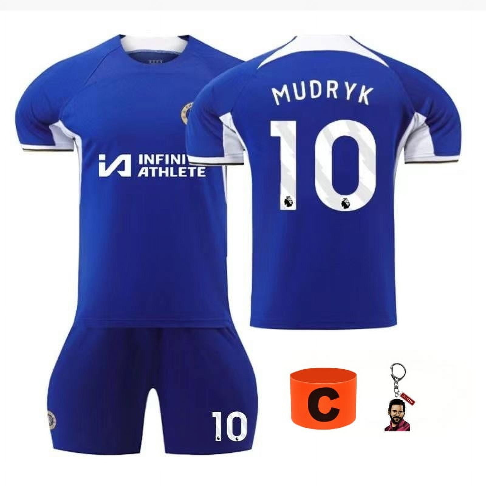TSI___LVA FANS Kids Soccer Jersey - Youth Soccer Uniform, Boys ...