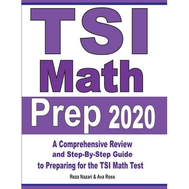 HiSET Math Prep 2020: A Comprehensive Review and Step-By-Step Guide to ...