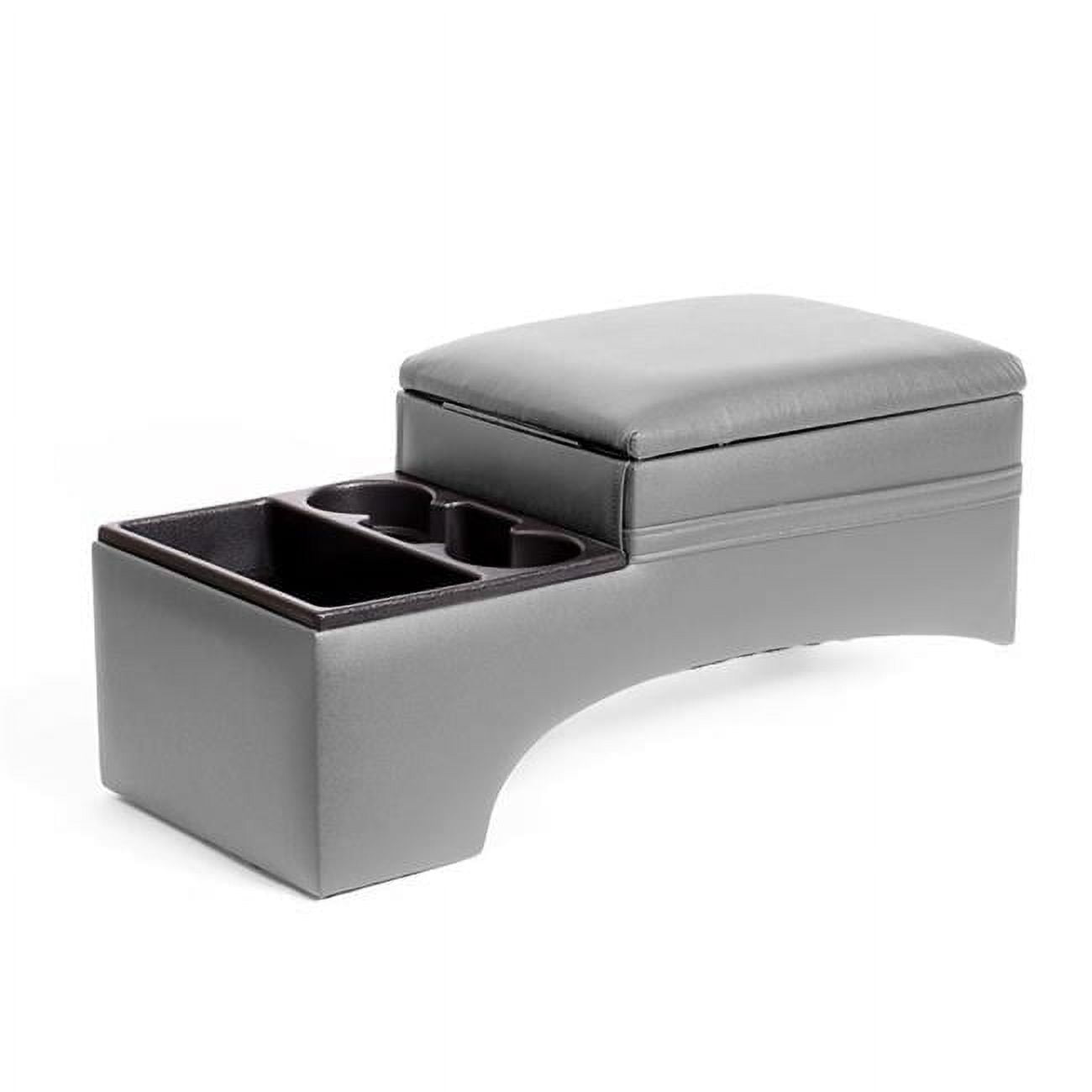 TSI Products 33415 12.5 x 10 x 5.2 in. Jumbo Contractor Console - Grey ...