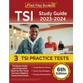 TSI Study Guide 2023-2024: 3 TSI Practice Tests and Assessment ...