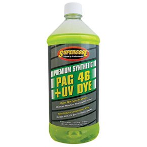 R134a Uv Dye