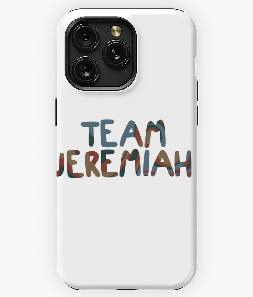 TSITP Team Jeremiah The Summer I Turned Pretty A8947 Phone Case for ...