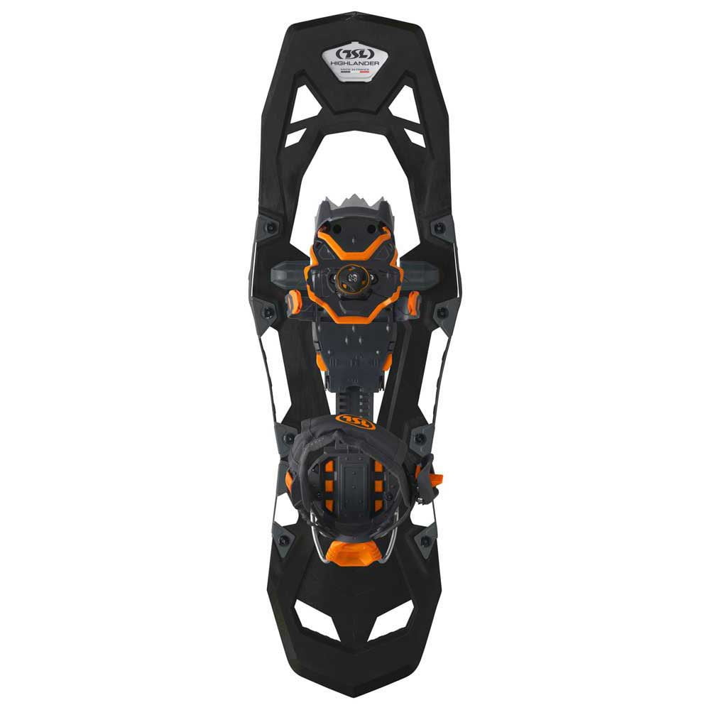 TSL Highlander Adjust Snowshoes Color: Titan Black, Size: L - Walmart.com