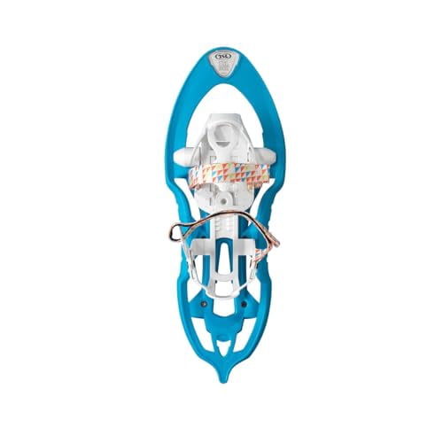 TSL Snowshoes Freeze Snowshoes, Danube Blue, Kids - Walmart.com