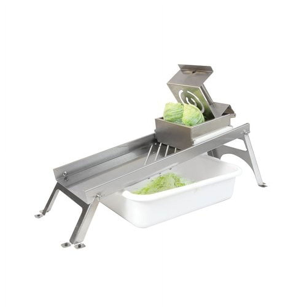 TSM Products Mandolin Cabbage Shredder - Walmart.com