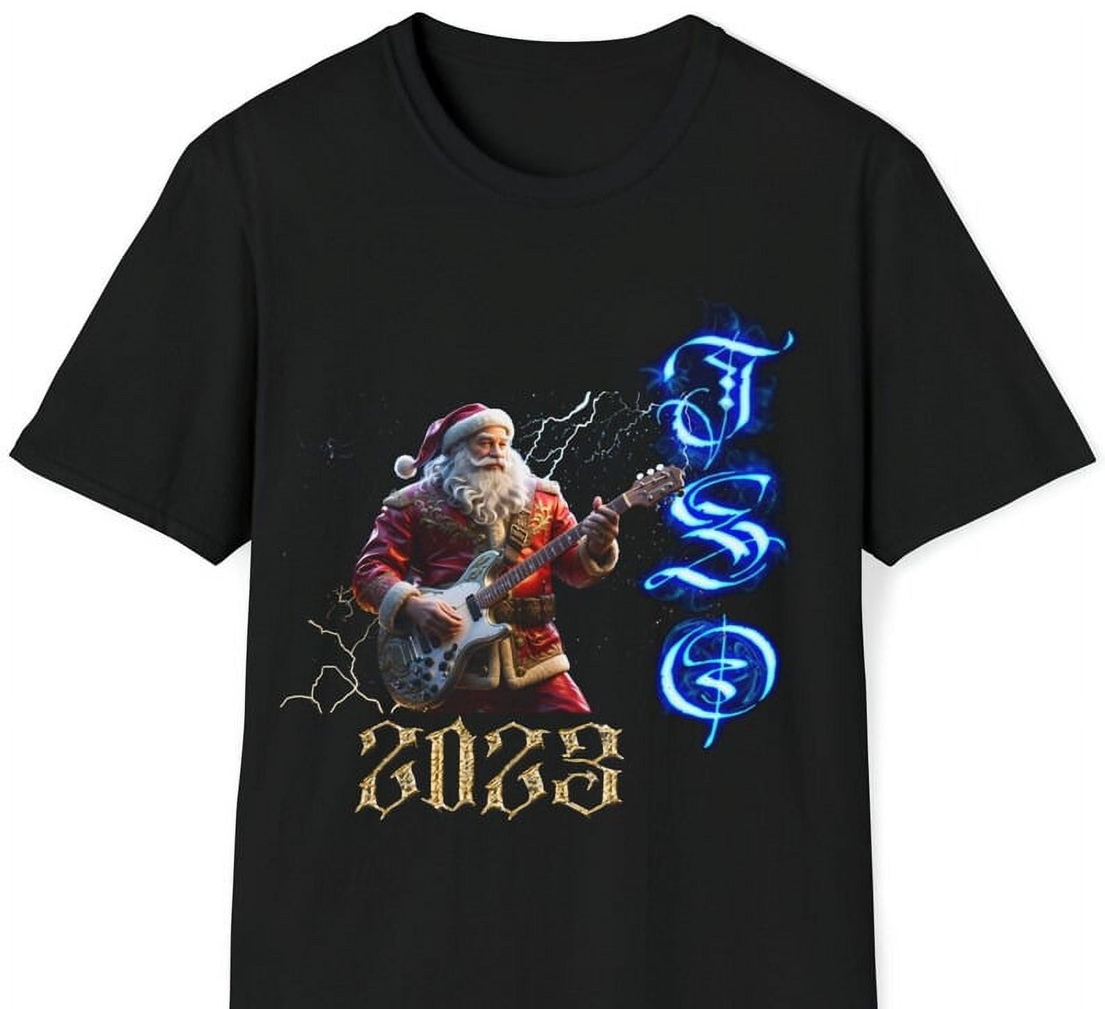 TSO Trans-Siberian Orchestra Santa Claus Music Tour 2023 Gift Fans ...