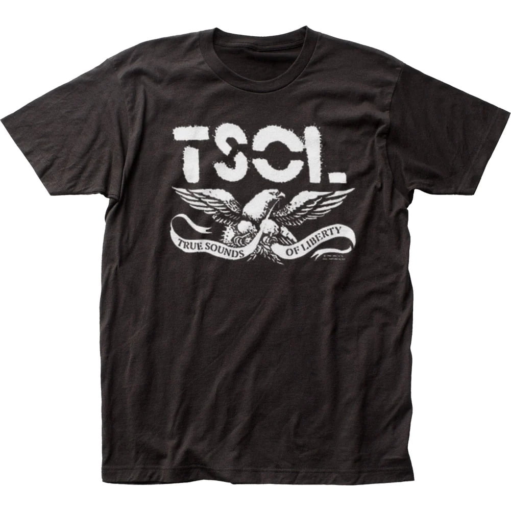 TSOL True Sounds Of Liberty Punk Rock Band Music T-shirt Gift Fans ...