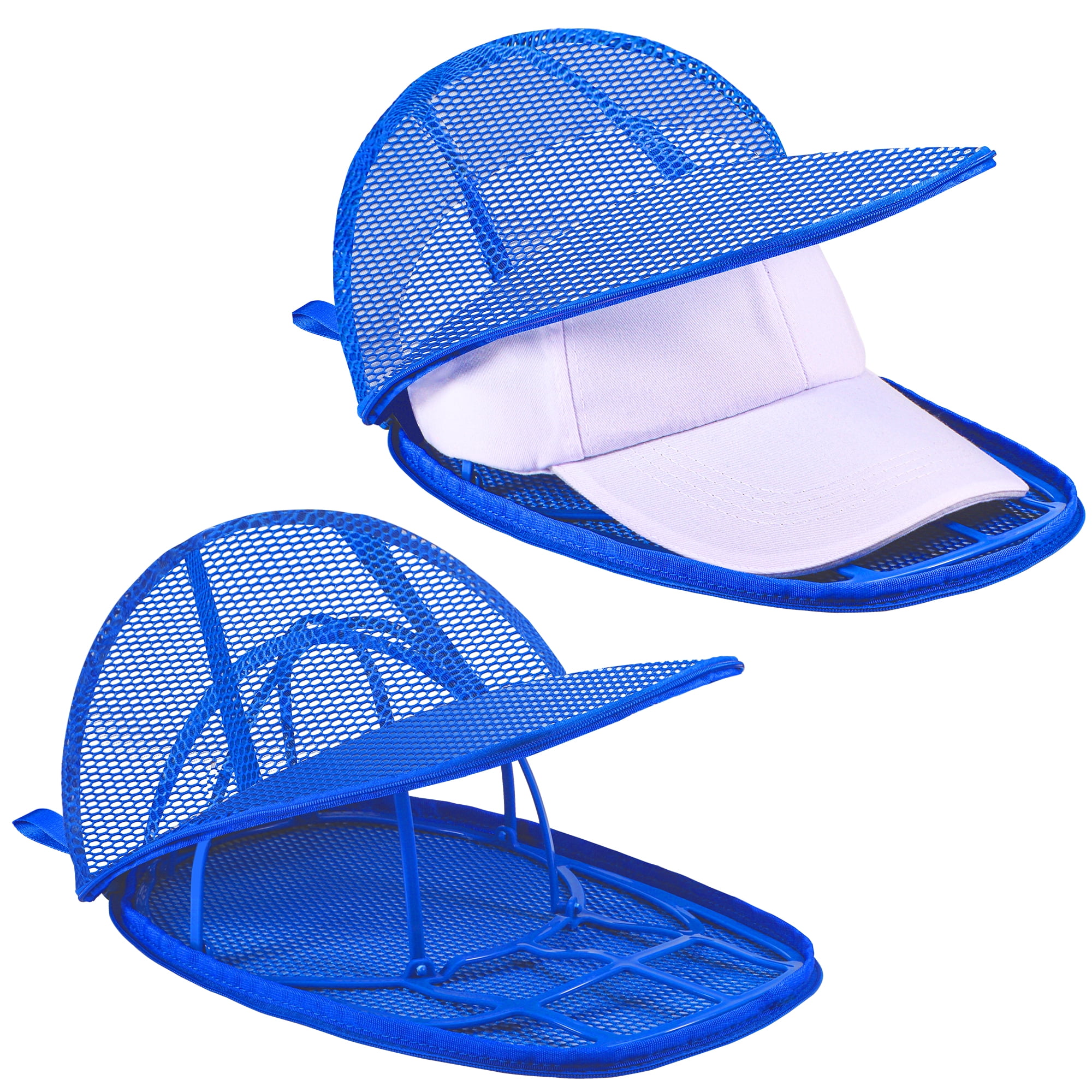 TSOMEI Hat Cleaner for Baseball Cap Foldable Hat Washer Rack for ...