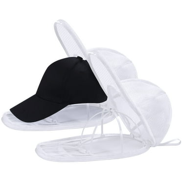 1-Pack Hat Washer for Laundry, Baseball Cap Cleaner & Protector, Adult ...