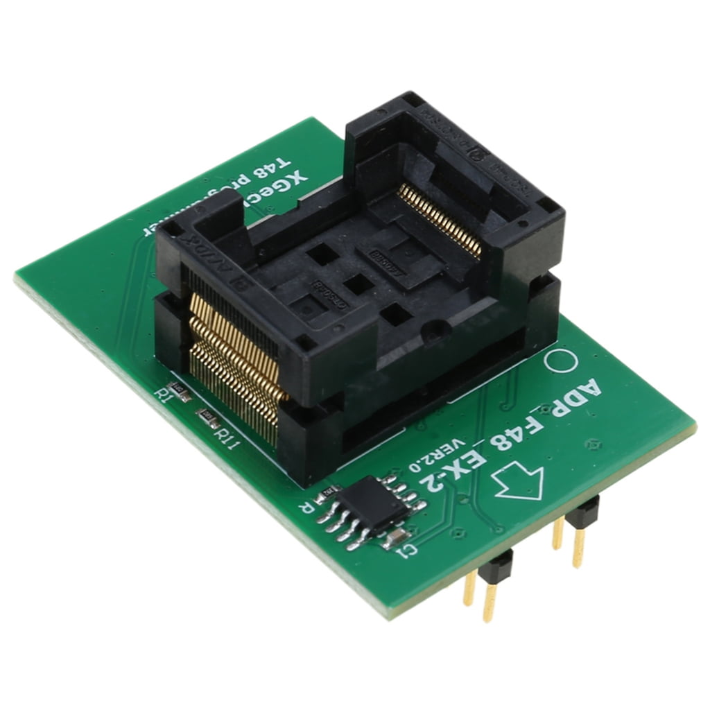 TSOP48 NAND Programming Adapter, Compatible for T48 F48 EX2 TSOP48-2 ...