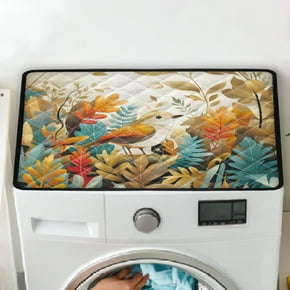 Dryer Top Protector Mat