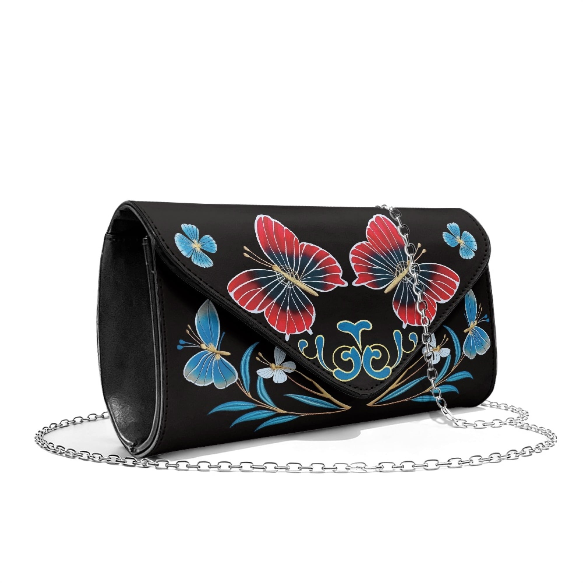 TSOVTHRID Women's Clutch Purses Ladies Party Handbag Lightweight ...
