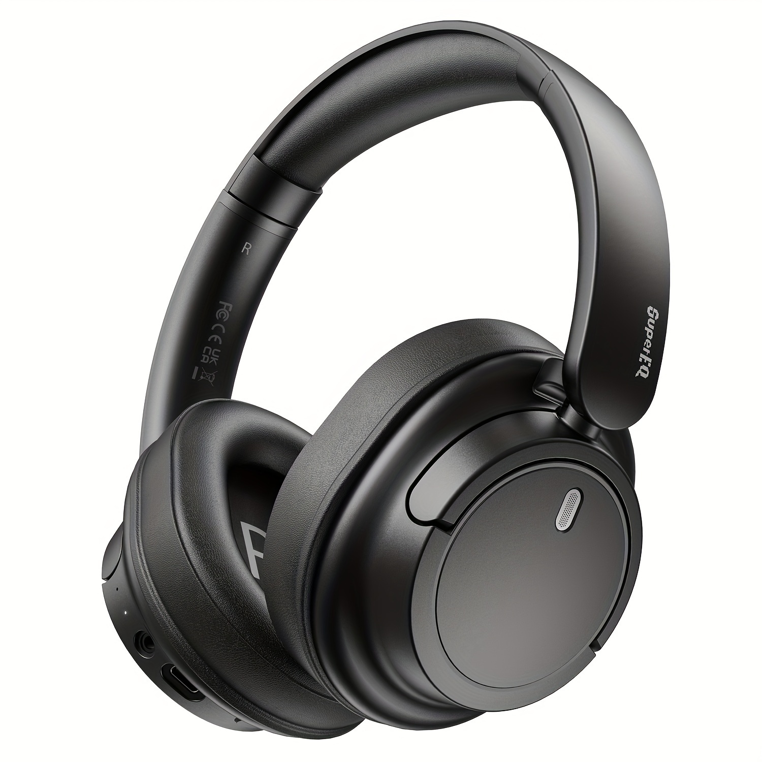 TSOY V16 Wireless Headphones Wireless 5.3 Over Ear Headset with ...