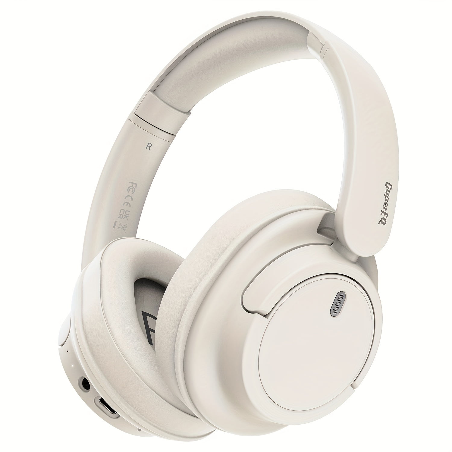 TSOY V16 Wireless Headphones Wireless 5.3 Over Ear Headset with ...
