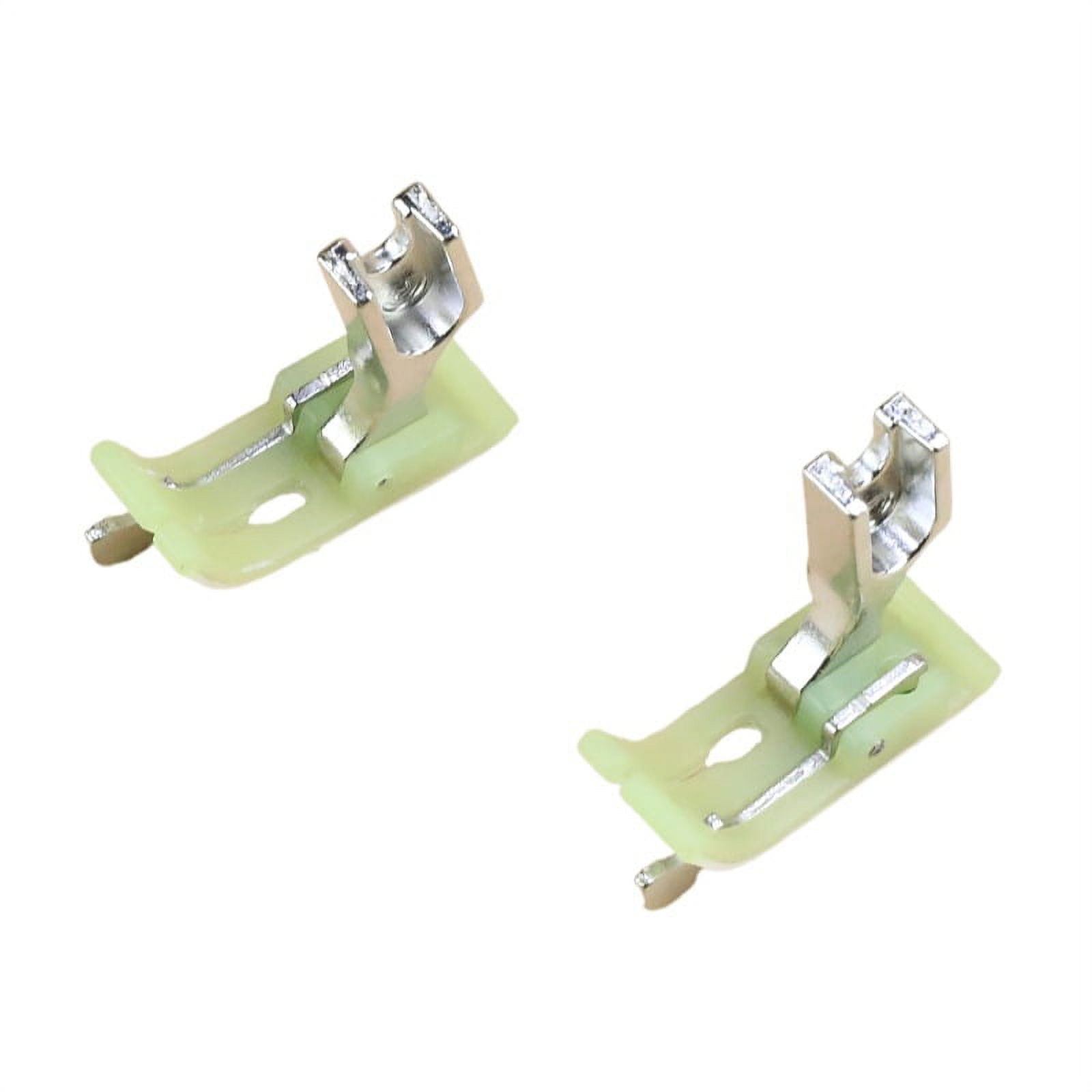TSP-18 Right / Left Edge Guide Plastic Presser Foot For Industrial ...