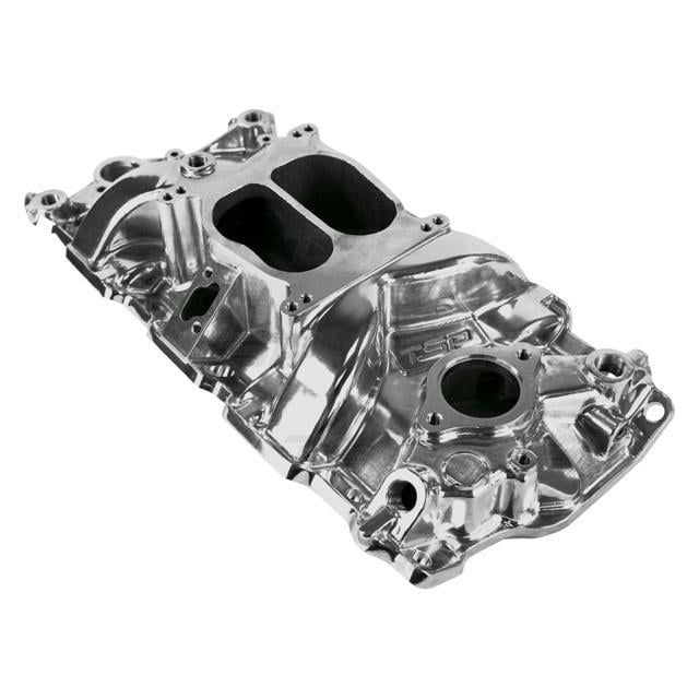 TSP 57-95 Small Block Chevy V8, Stock Dual Plane Intake Manifold ...