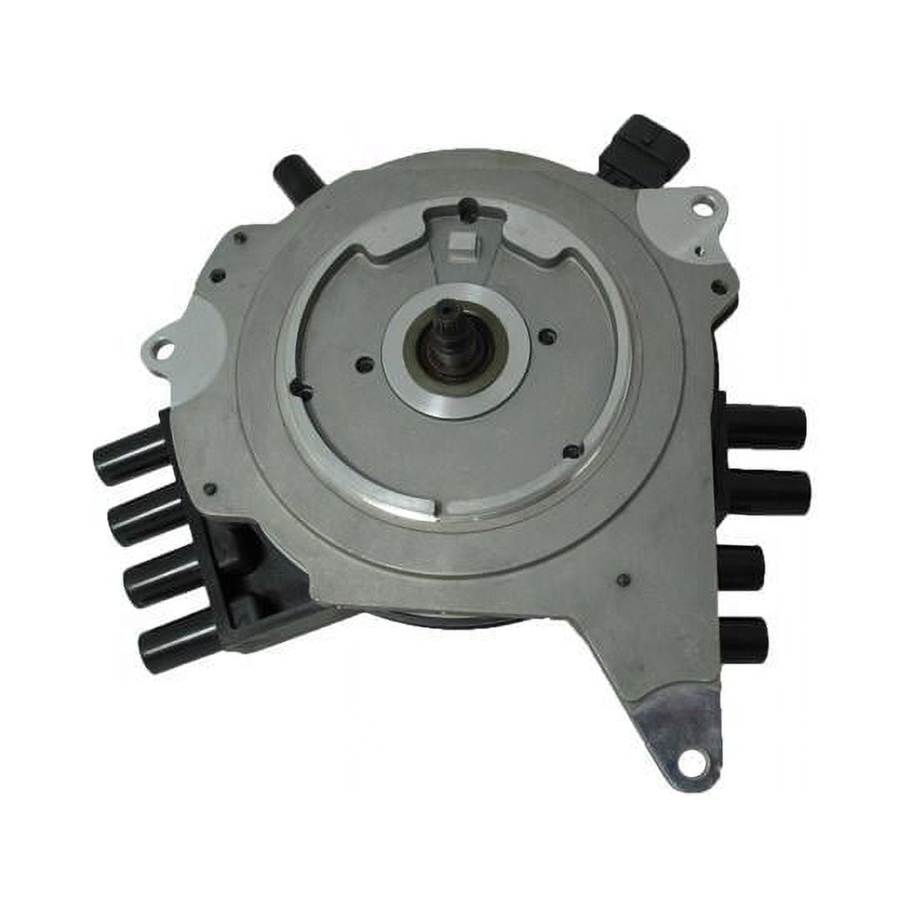 TSP 91-94 GM LT1 Optispark Distributor, Non Vented, OEM, Black Cap ...