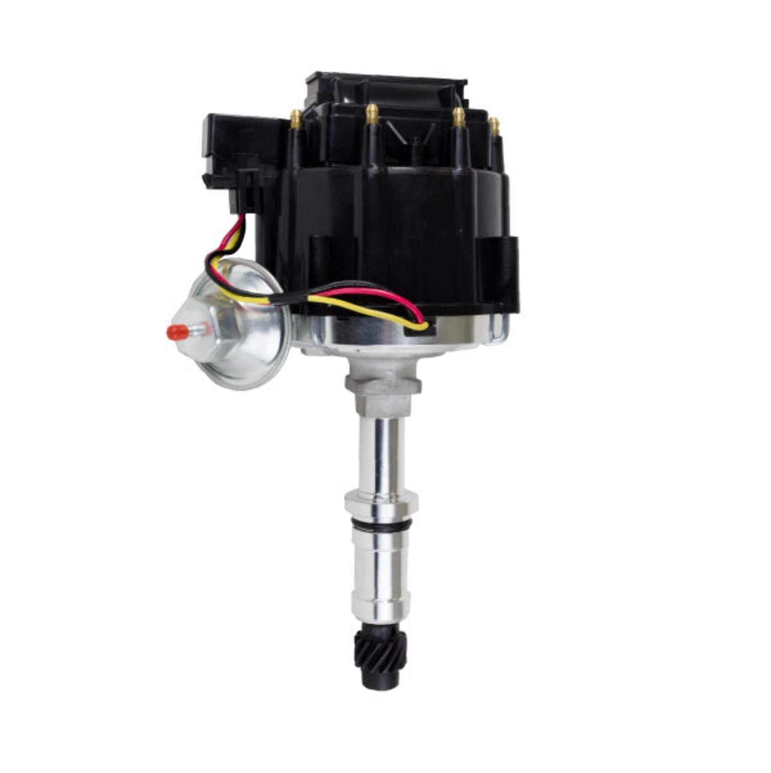 HEI Distributor for Buick BB 400-455 V8 - Black - Walmart Business Supplies