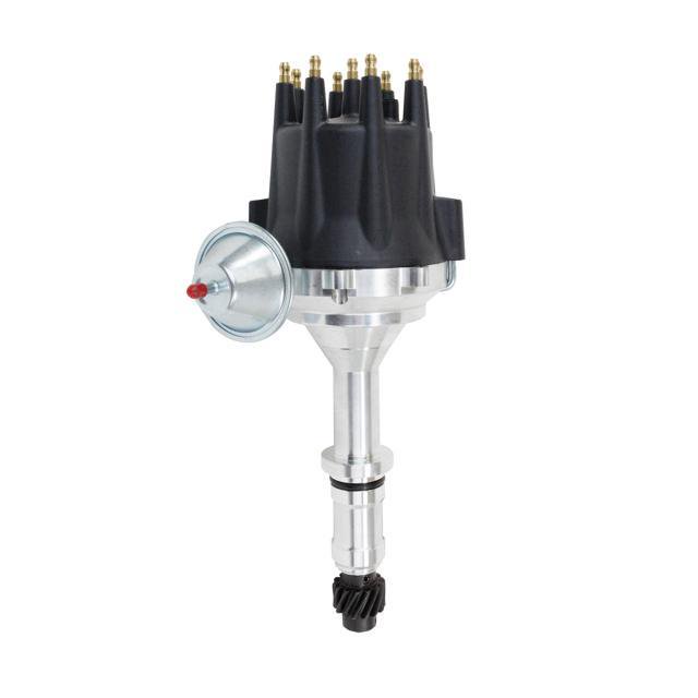 TSP Black Cap Buick Small Block V8 Pro Series Ready to Run Distributor ...