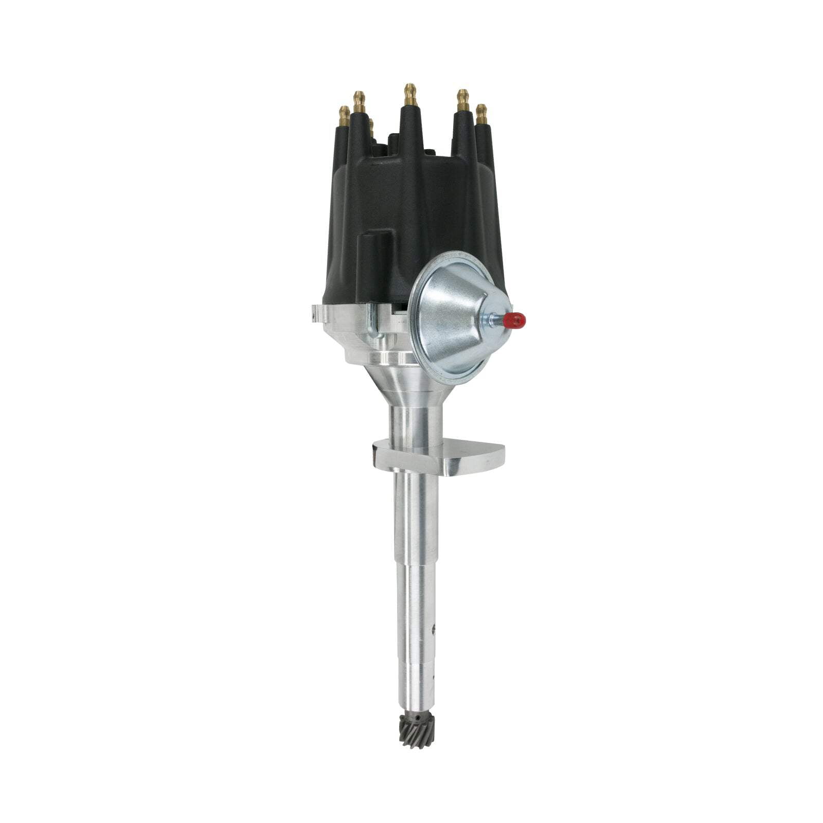 Pro Series Ready to Run Distributor for Ford Flathead V8 - Black ...
