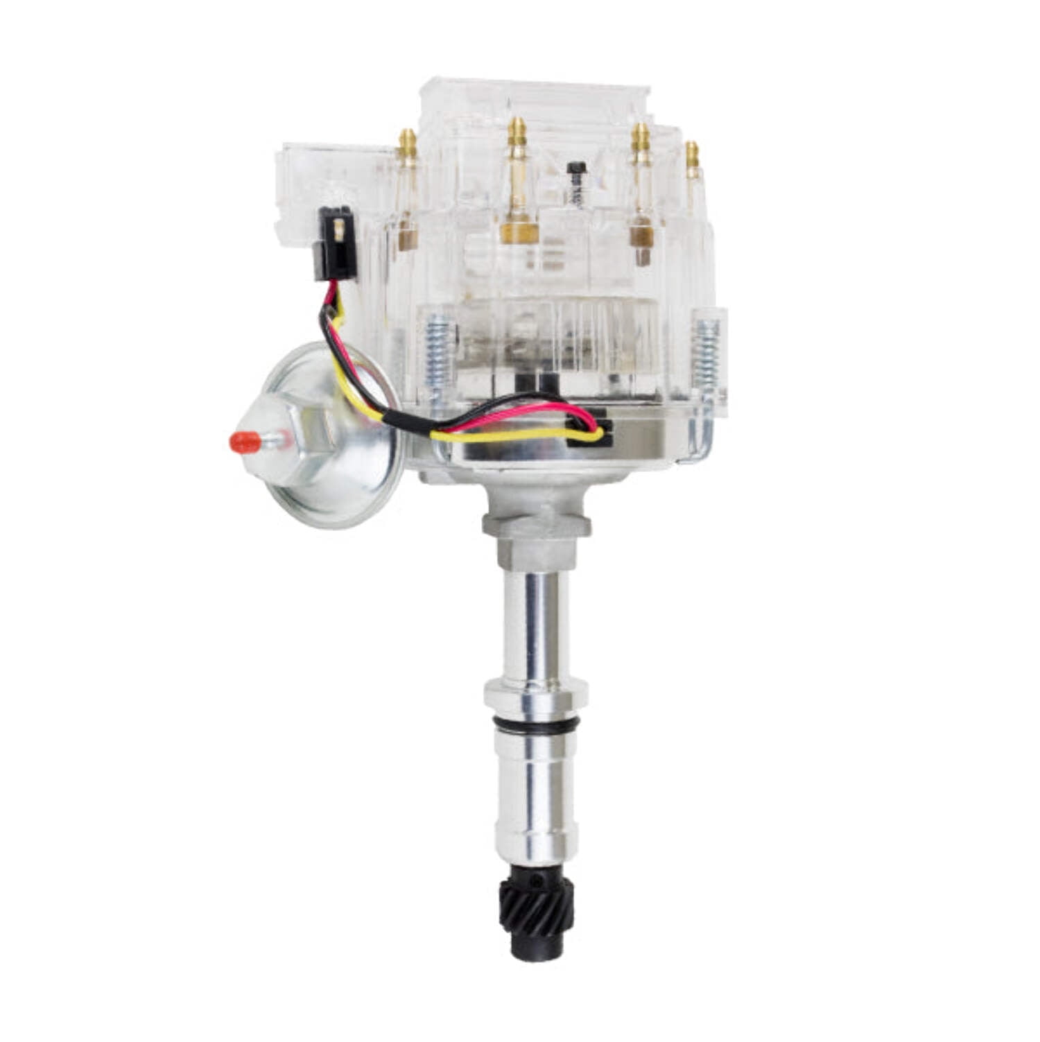HEI Distributor for Buick BB 400-455 V8 - Clear - Walmart.com