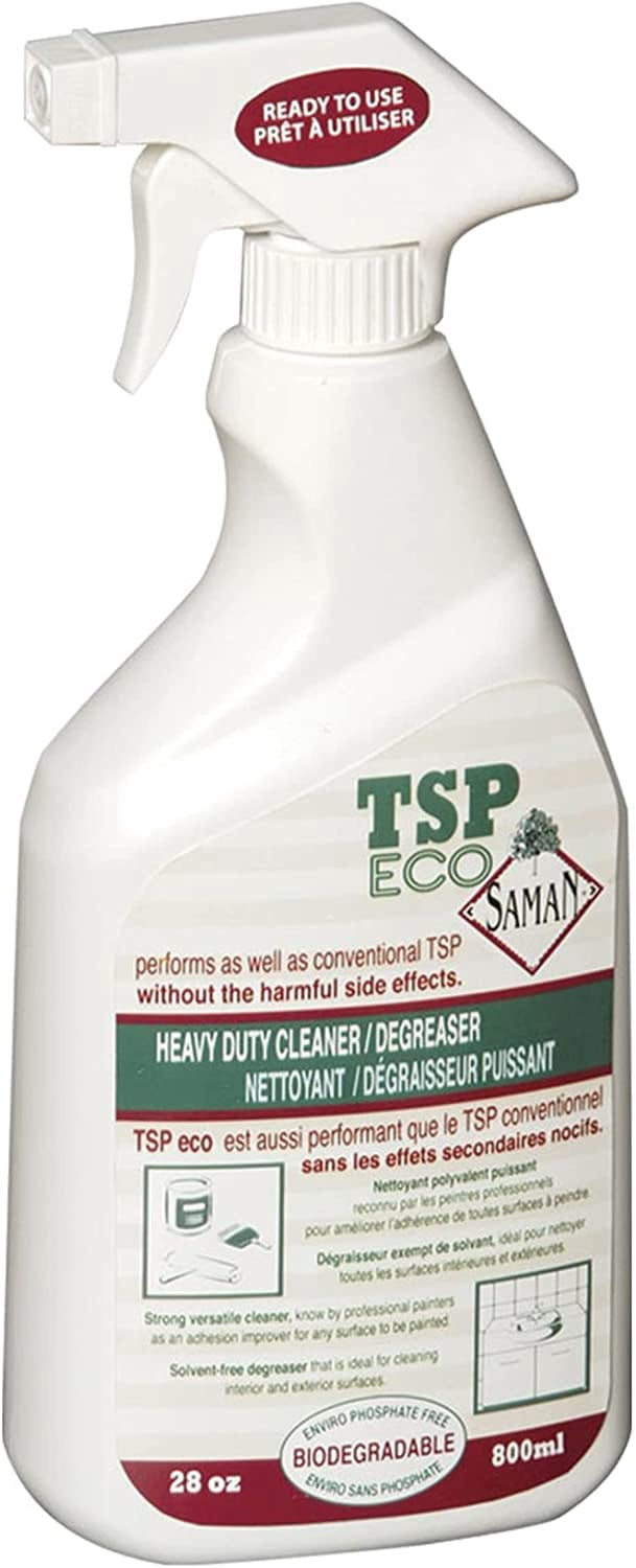 TSP Eco – Heavy Duty Cleanser and Degreaser (28 oz Ready-to-Use 44108 ...