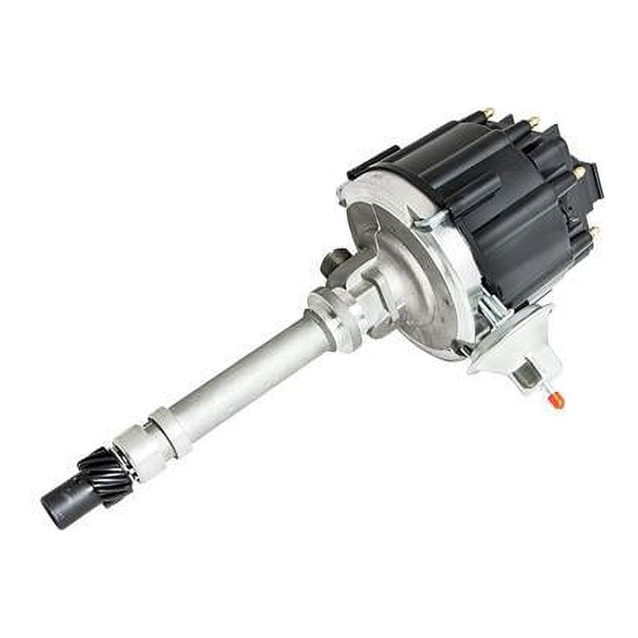 TSP HEI DISTRIBUTOR - Chevy Tach Drive 62- 74 Corvette V8 Black ...