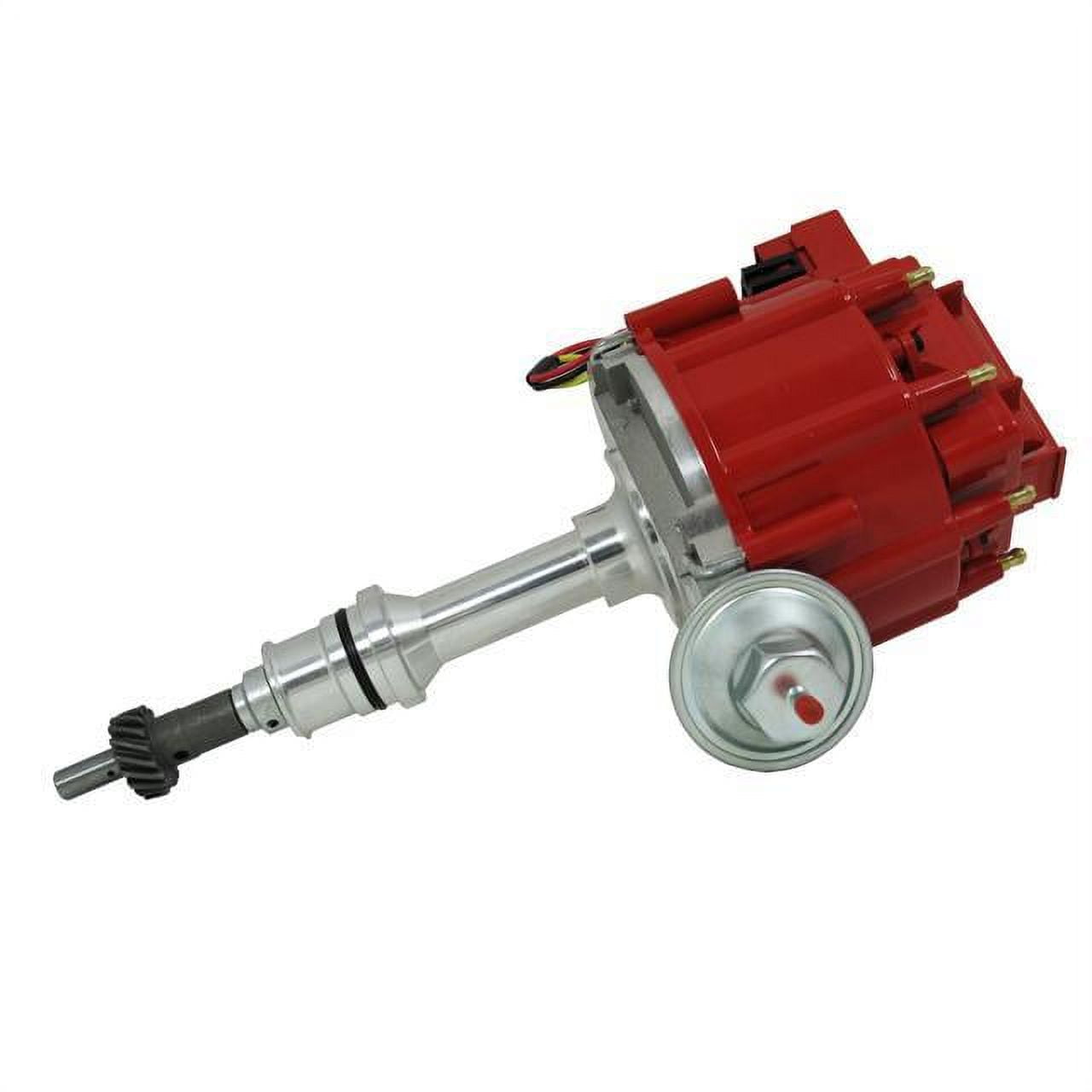 TSP HEI DISTRIBUTOR - Ford 289 302W, Red JM6502R - Walmart.com