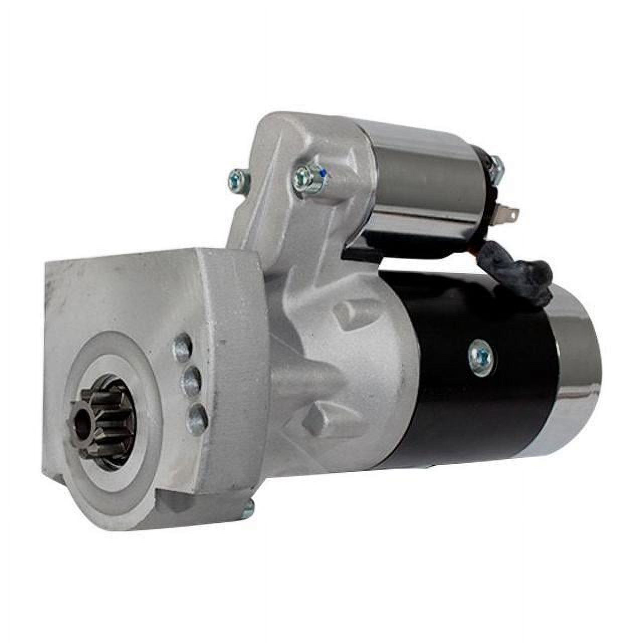 TSP LS1/LS7 Hi Torque 3.0HP Mini Tilton Style Starter Black JM7002BK ...