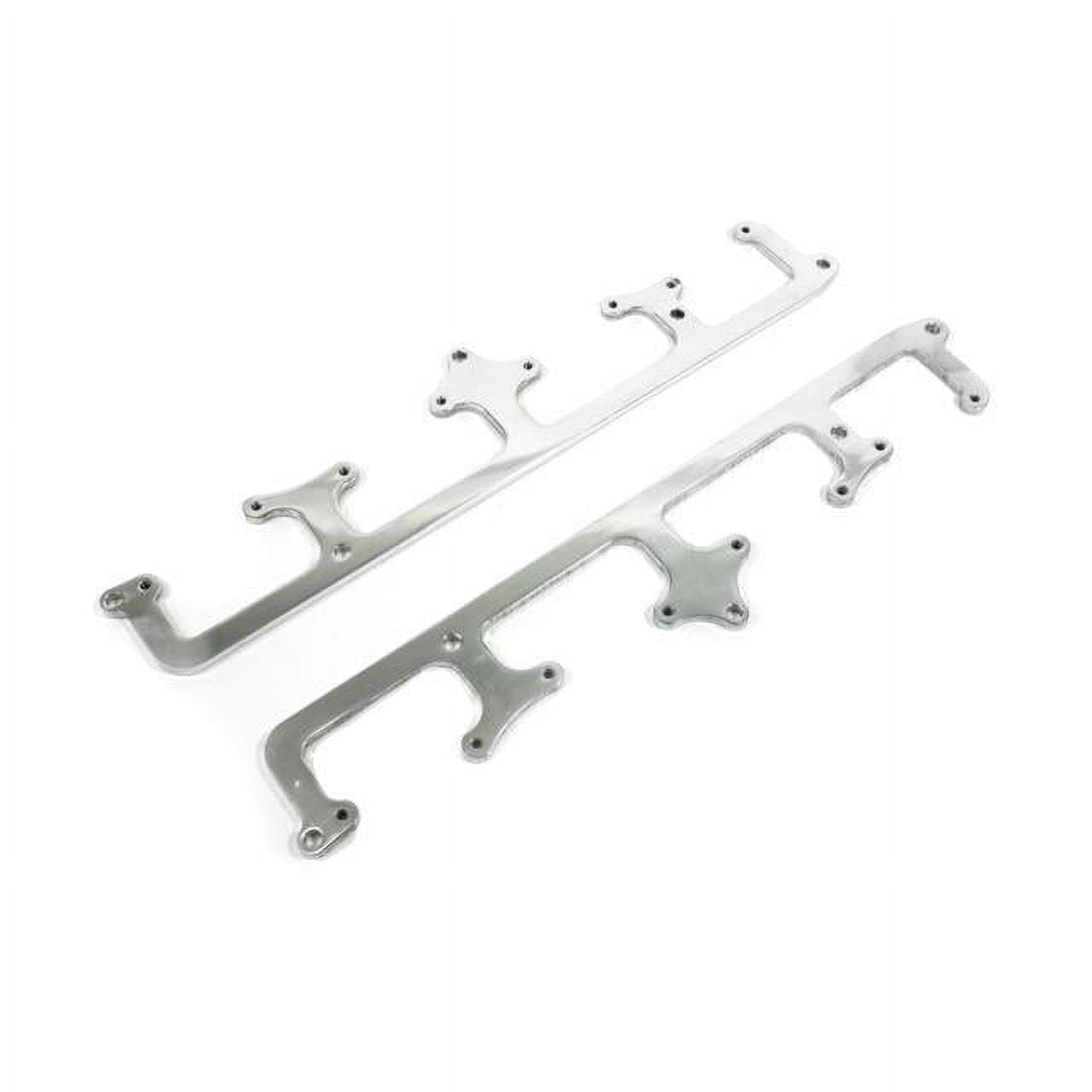 TSP Natural Billet Aluminum LS Ignition Coil Brackets 81023 - Walmart.com