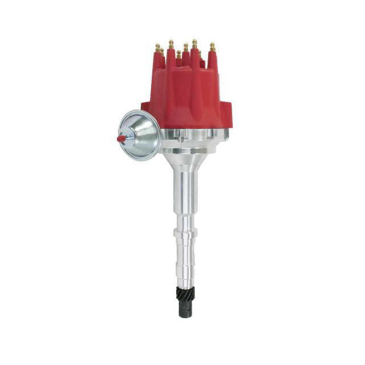 TSP Red Cap AMC V8 Pro Series Ready to Run Distributor JM7712R Fits ...