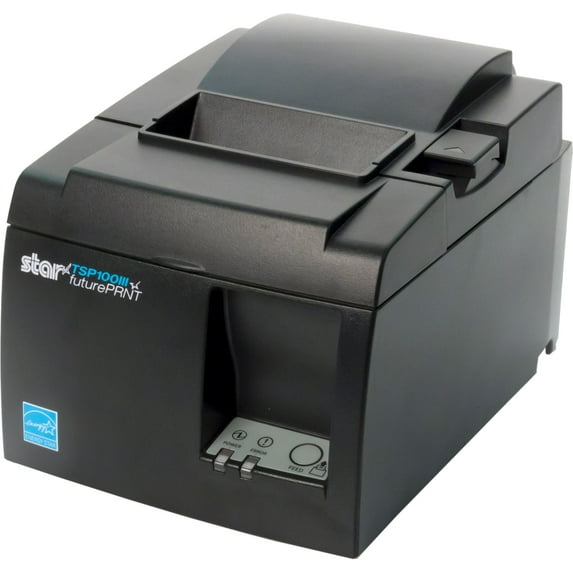 TSP143IIIU USB Thermal Receipt Printer with Device and MFi USB Ports ...