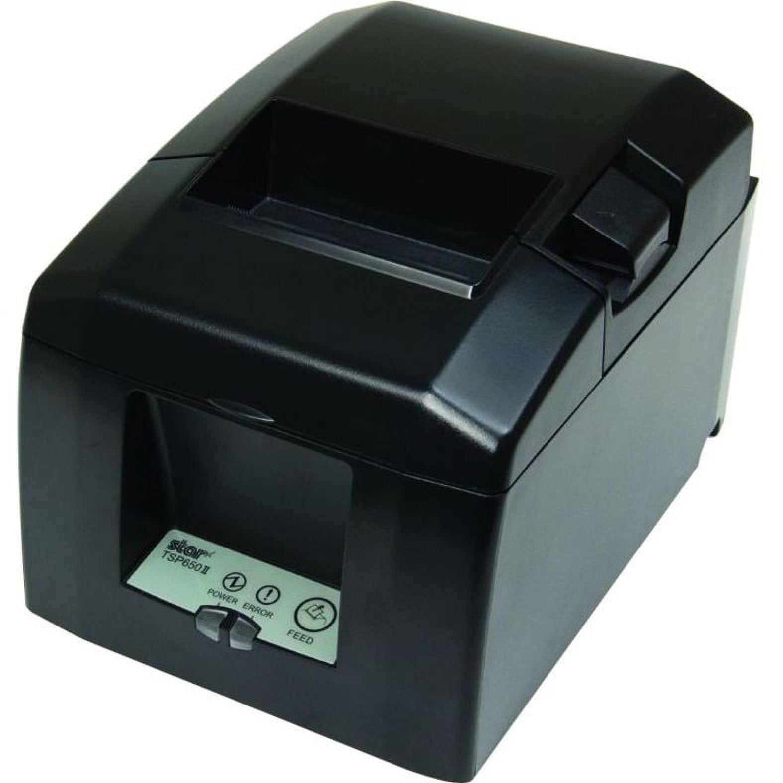 TSP650II Thermal Receipt Printer with WebPRNT Interface - Walmart.com