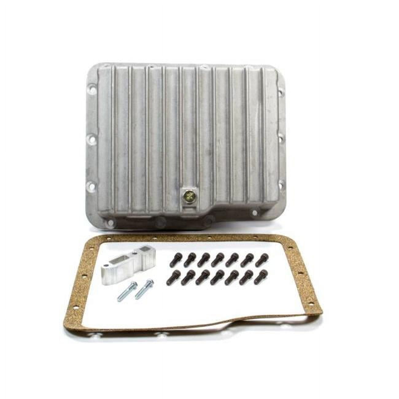 TSR Racing Products 2 qt. Adds Powerglide Deep Sump Transmission Pan ...