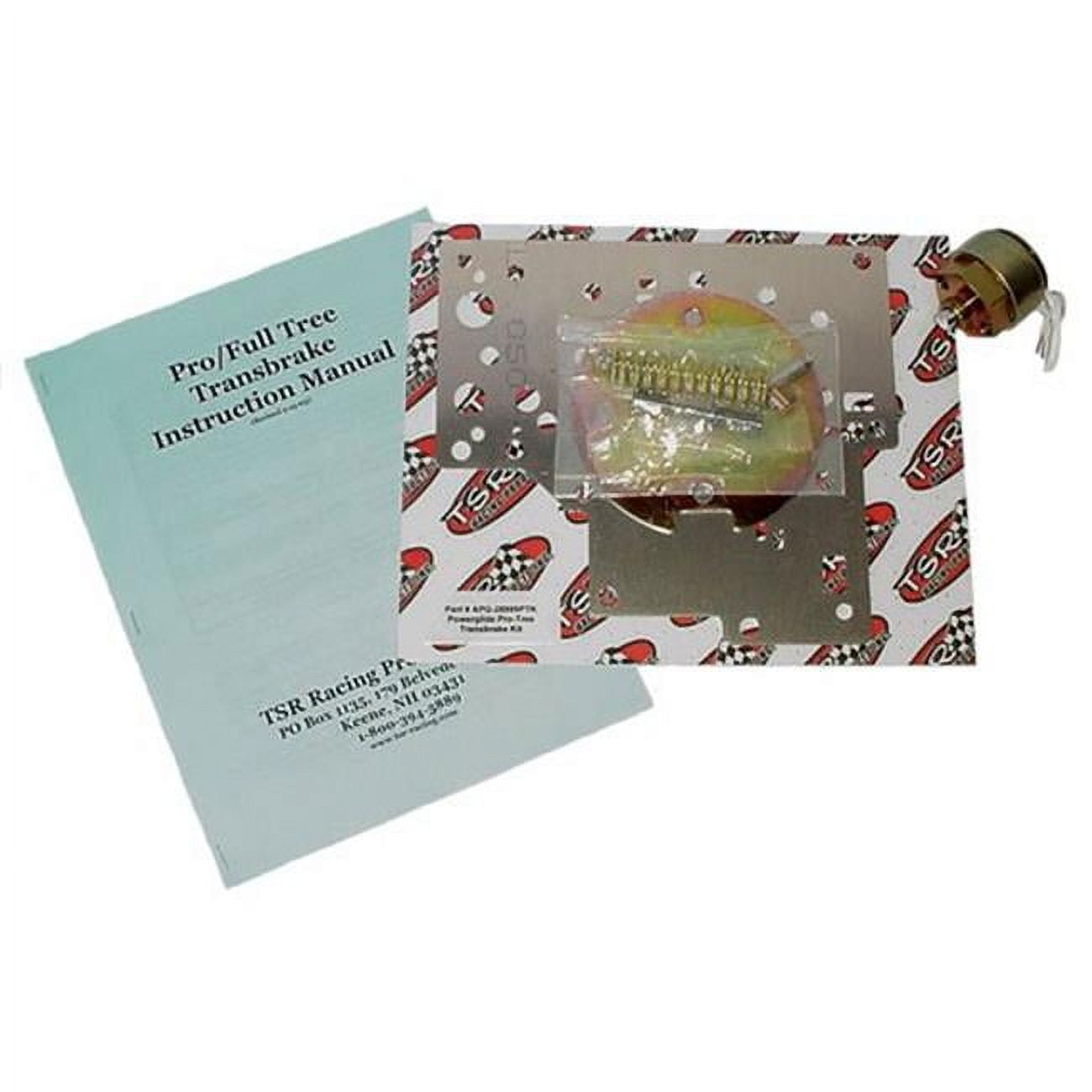 TSR Racing Products Powerglide Pro-Tree Transbrake - Walmart.com