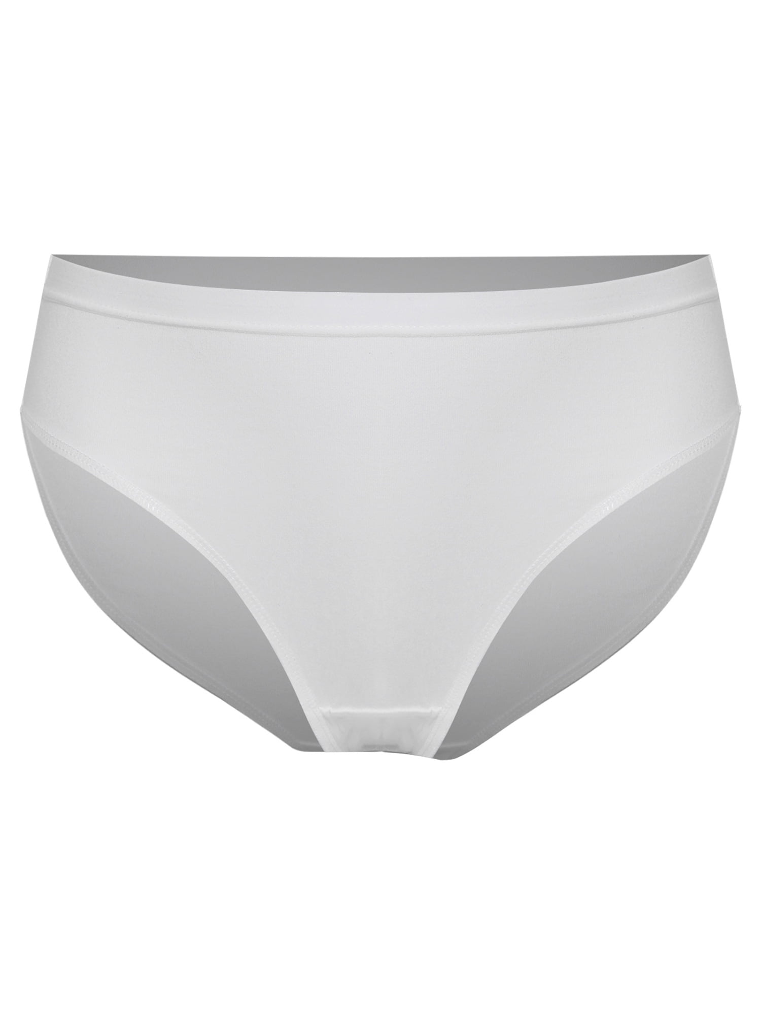 TSSOE 3Pcs Kids Girl's Ballet Briefs Tan Cotton Seamless Dance ...