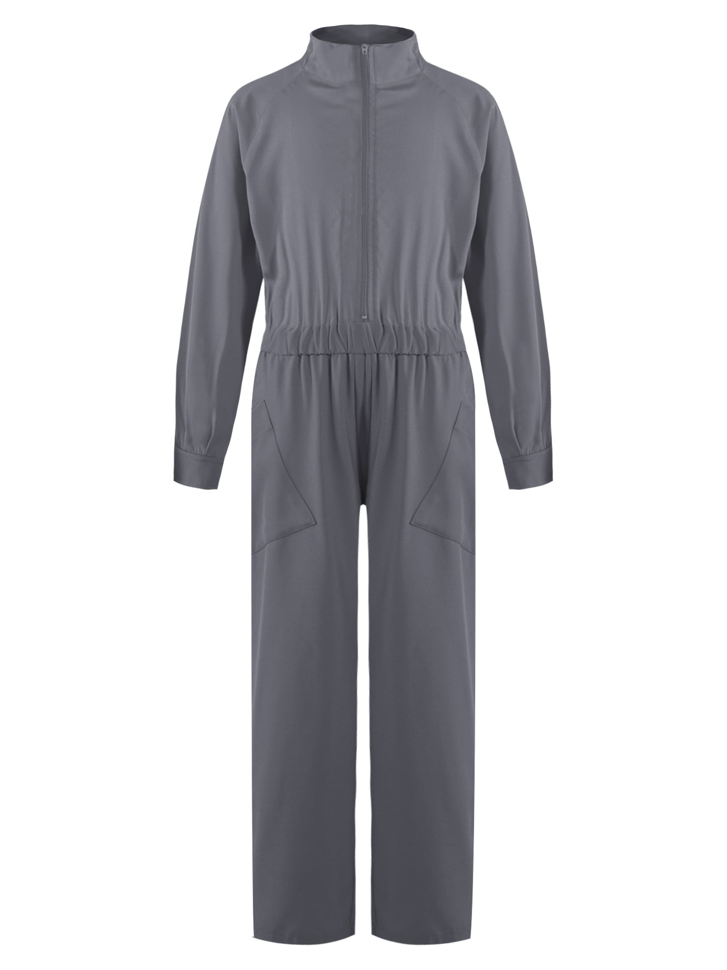 TSSOE Boys Girls Mechanic Costume Overalls Coverall Workwear Boiler ...