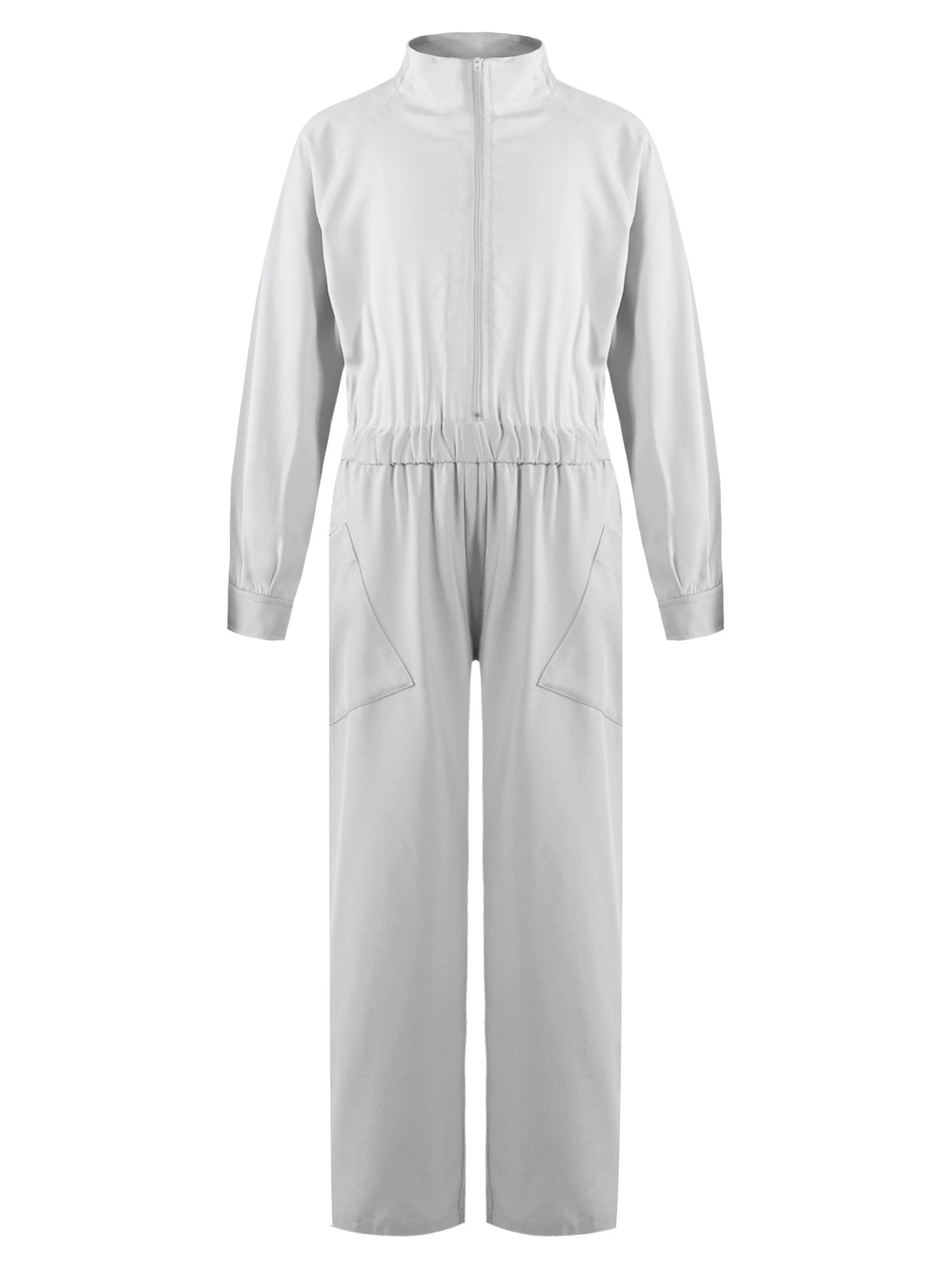 TSSOE Boys Girls Mechanic Costume Overalls Coverall Workwear Boiler ...