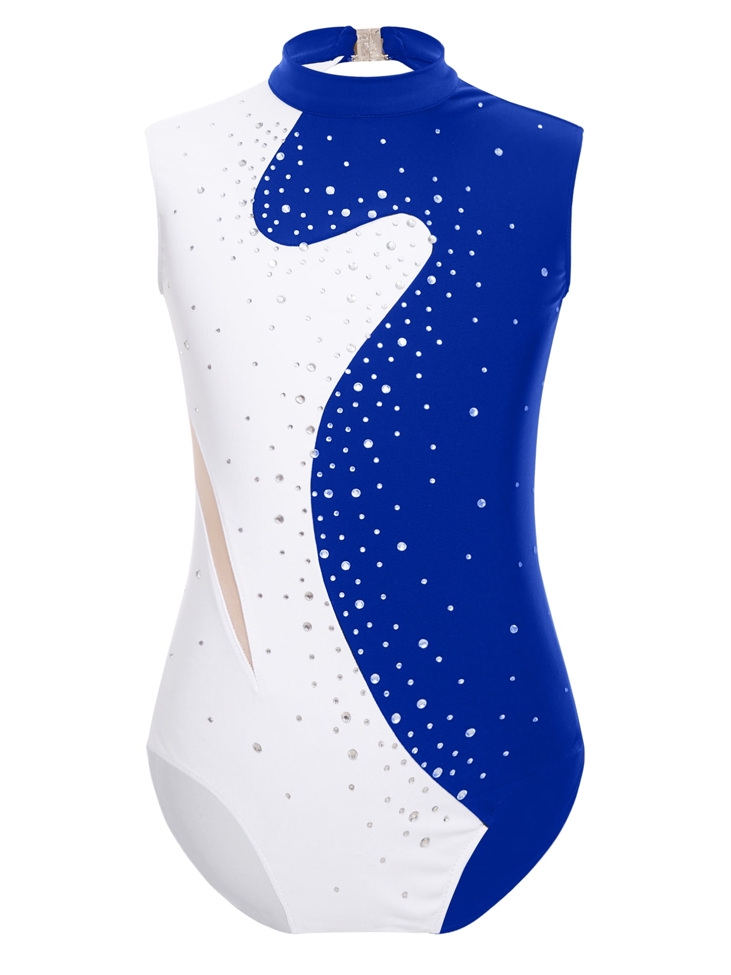 TSSOE Gymnastics Leotards for Girls Dance Unitards Biketards Practice ...