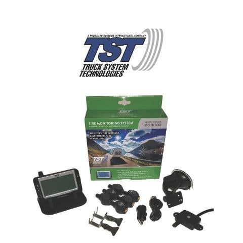 TST-507-FT-6 New Generation Monochrome Monitor 6 Flow Through Sensor ...