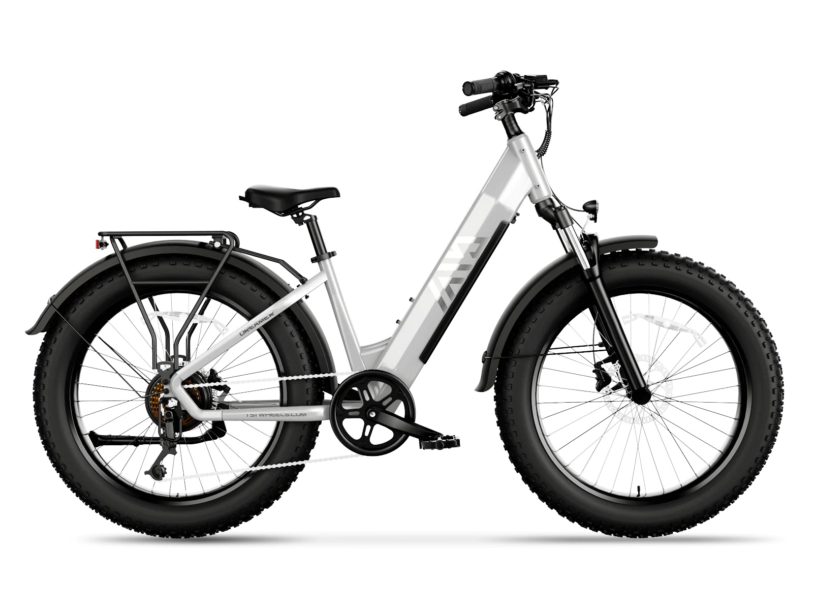 Niu - BQi-C3 Pro Adult Electrical Bike - Eco-Friendly 90 Miles Long ...