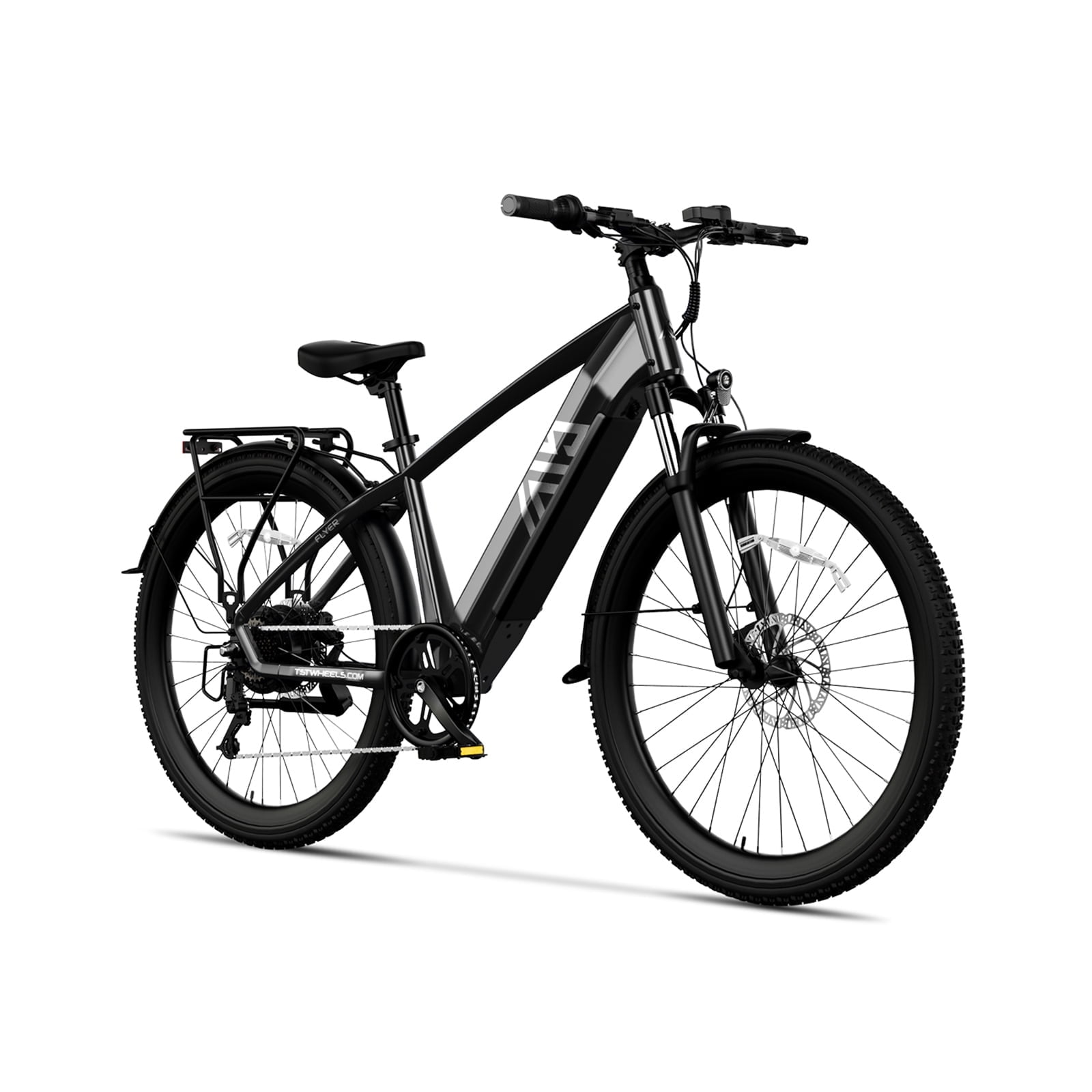 TST Electric Bike for Men, Peak 1000W E-Mountain Bicycle, 27.5" Tire ...