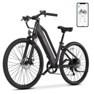 "Emoko C93 Electric Bicycle 750W, 20x4.0"" Fat Tire, 48V 20Ah, 19.8 mph ...