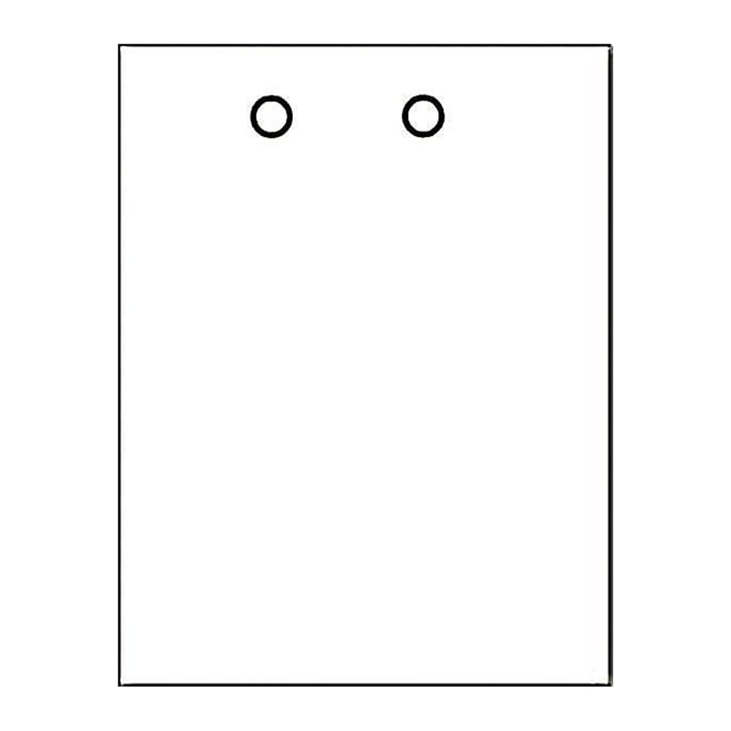 TST Impreso Pre-Punched 2-Hole Laser Cut Sheets 30760 - Letter Size ...