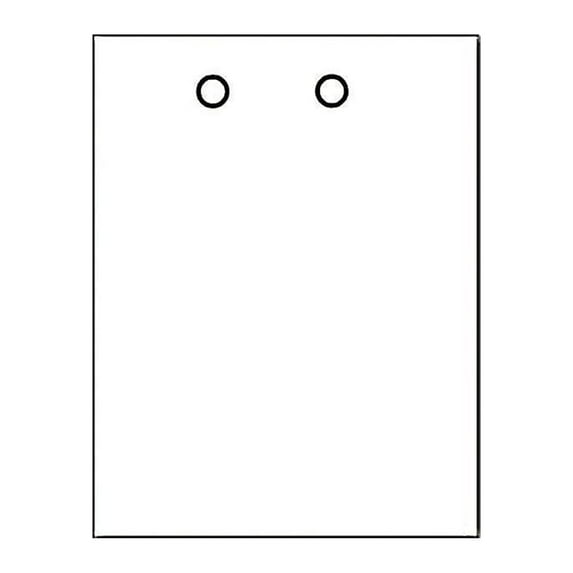 TST Impreso Pre-Punched 2-Hole Laser Cut Sheets 30760 - Letter Size ...